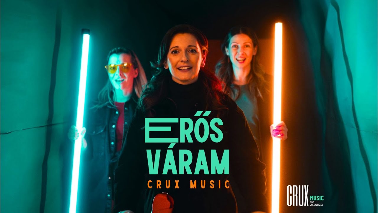 CRUX - Erős váram (Official One-Shot Music Video) - YouTube