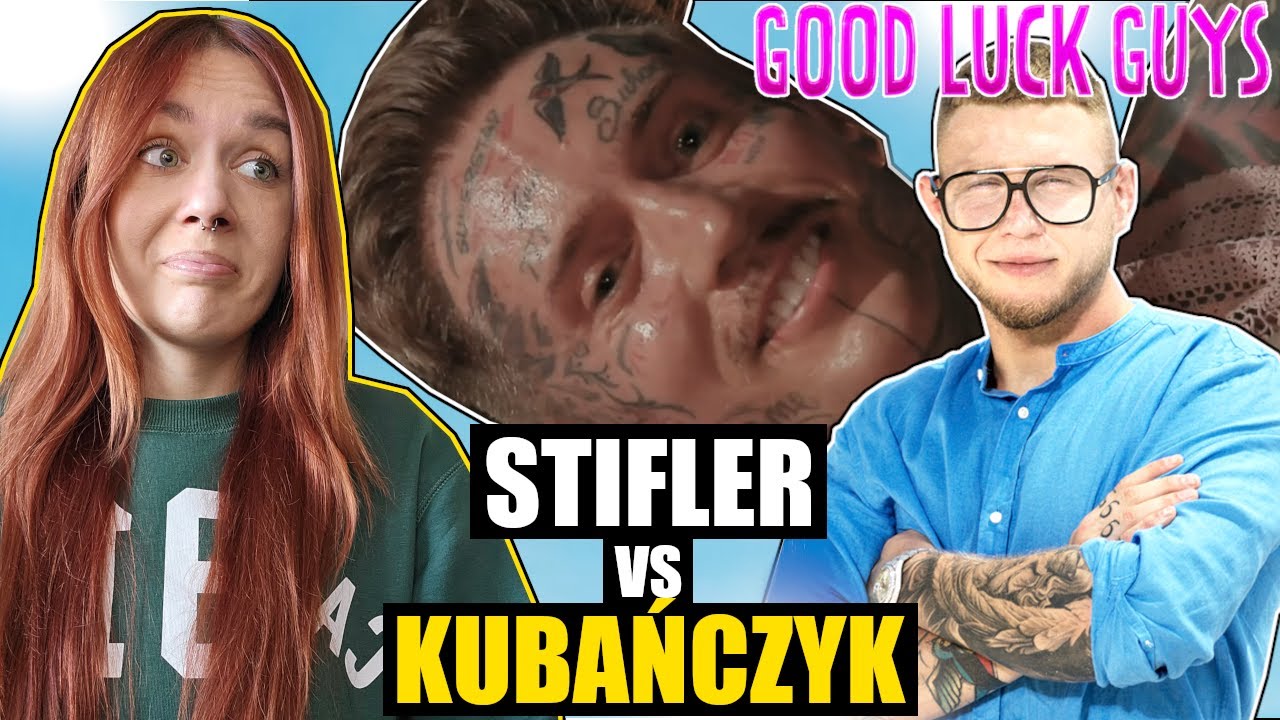 Stifler vs Kubańczyk | Good Luck Guys # 5 - YouTube