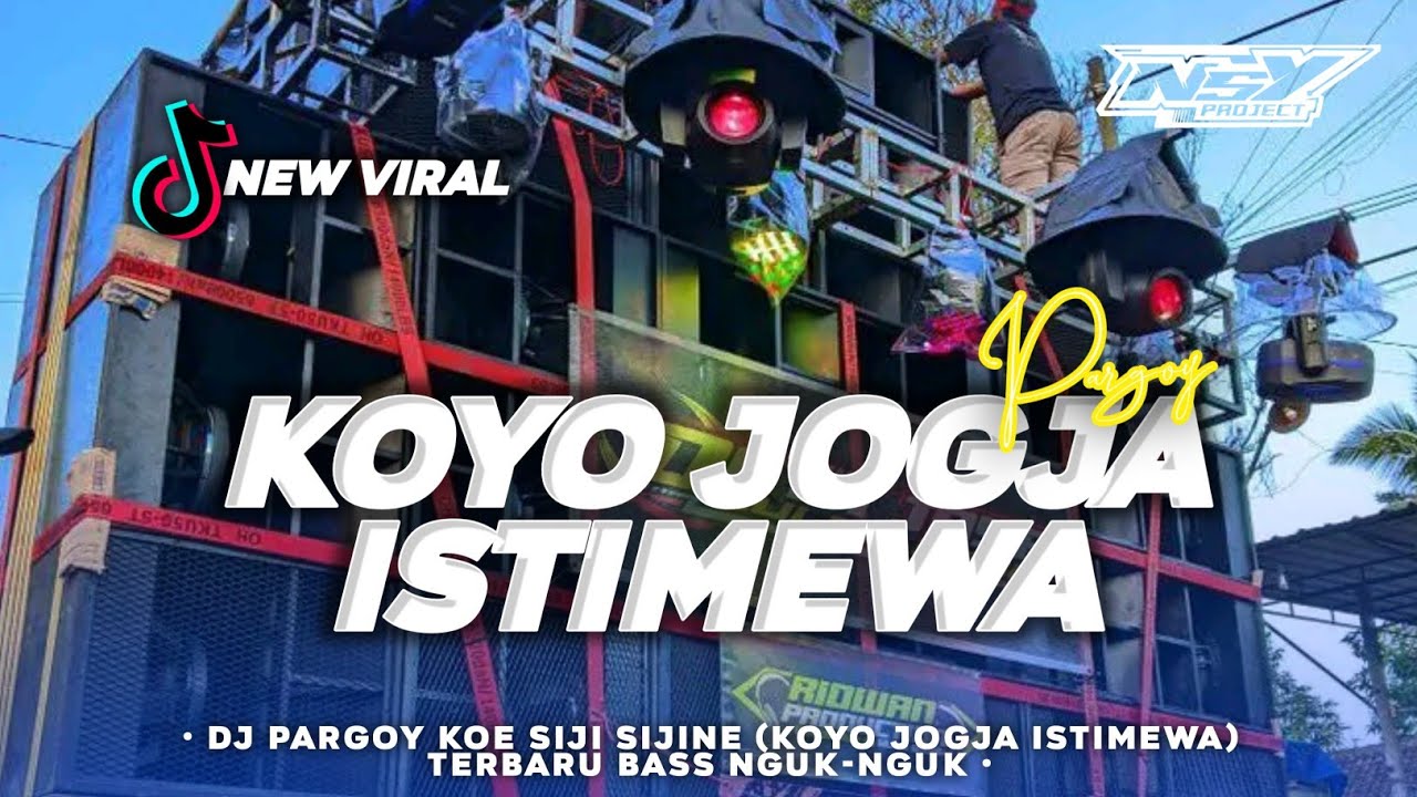 DJ KOYO JOGYA ISTIMEWA - MARGOY FULL BASS || NS PROJECT - YouTube Music