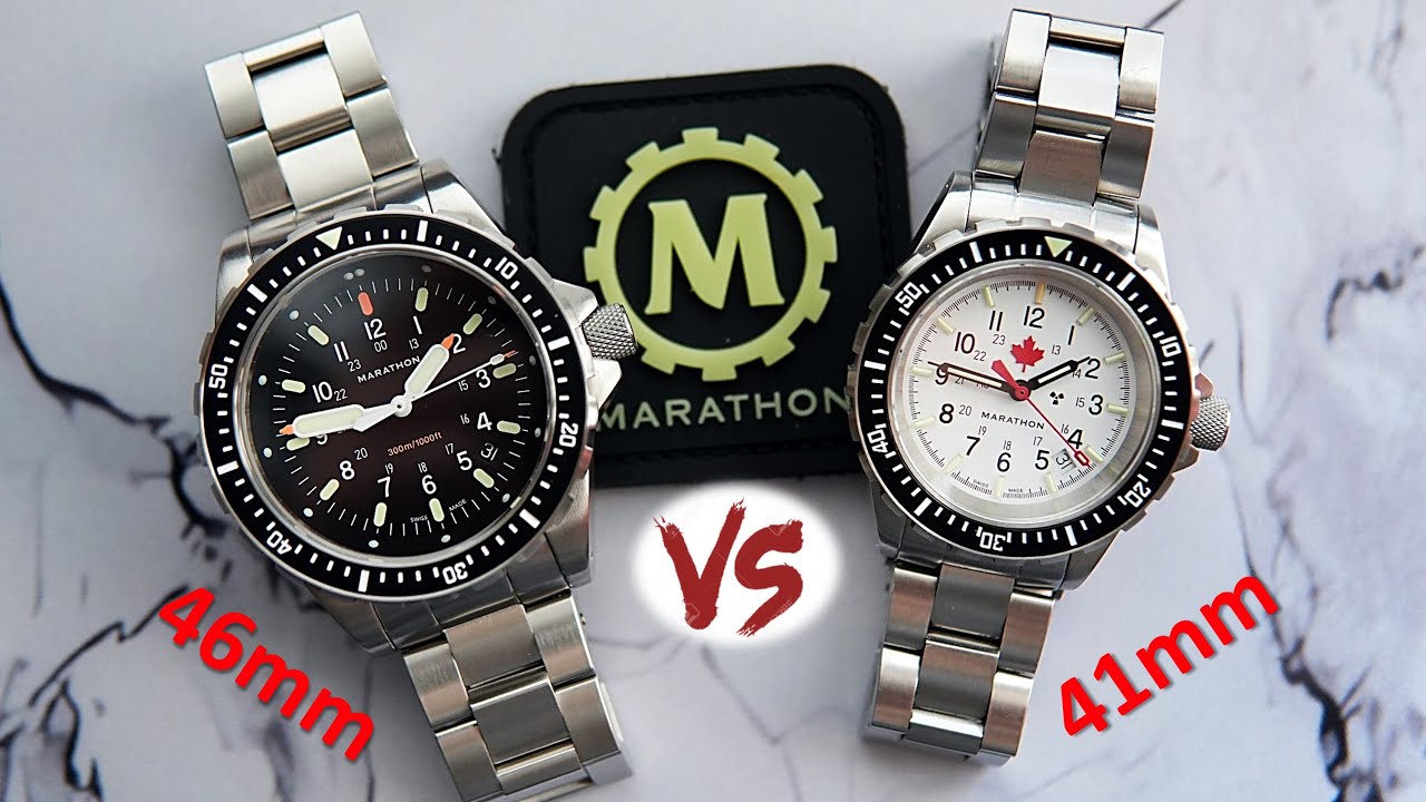 Does Size Matter? - MARATHON Search & Rescue (JSAR vs GSAR) Comparison ...
