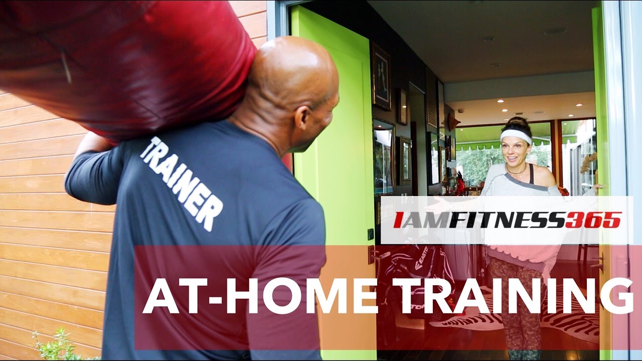 I am Fitness 365 | At-Home Personal Training! - YouTube