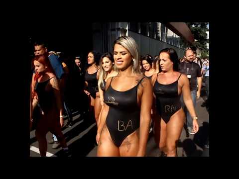 Miss Bumbum in Brazil Jornal1