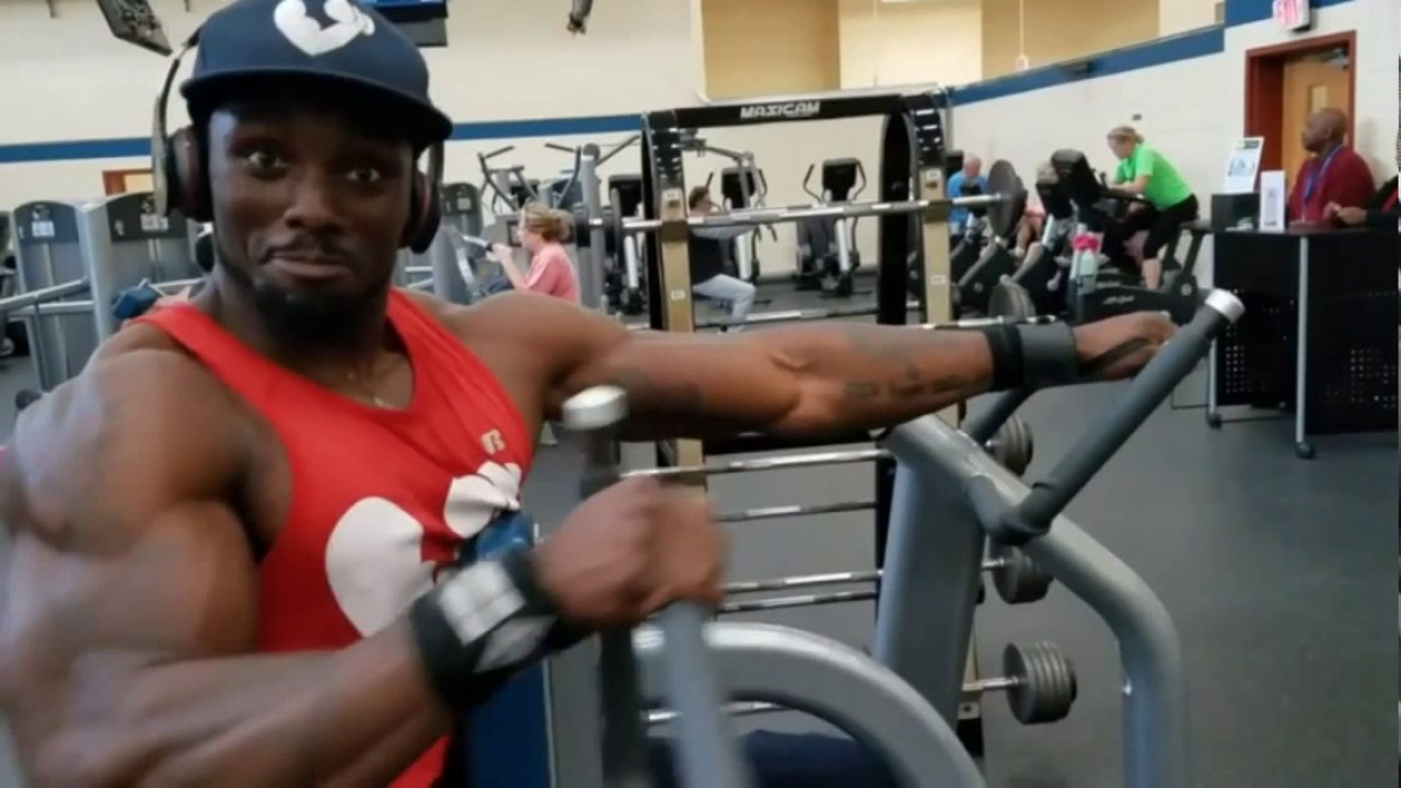 HIGH VOLUME TRAINING BACK 60 MINUTE ROUTINE (RAW FOOTAGE) - YouTube