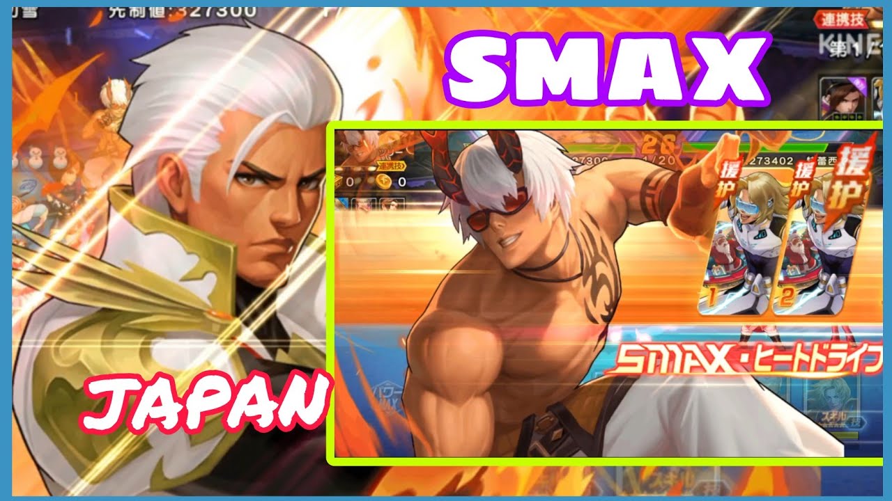 Original Zero Evolution / SMAX k'XV - KOF 98 UM OL JAP [JAPÓN] - YouTube