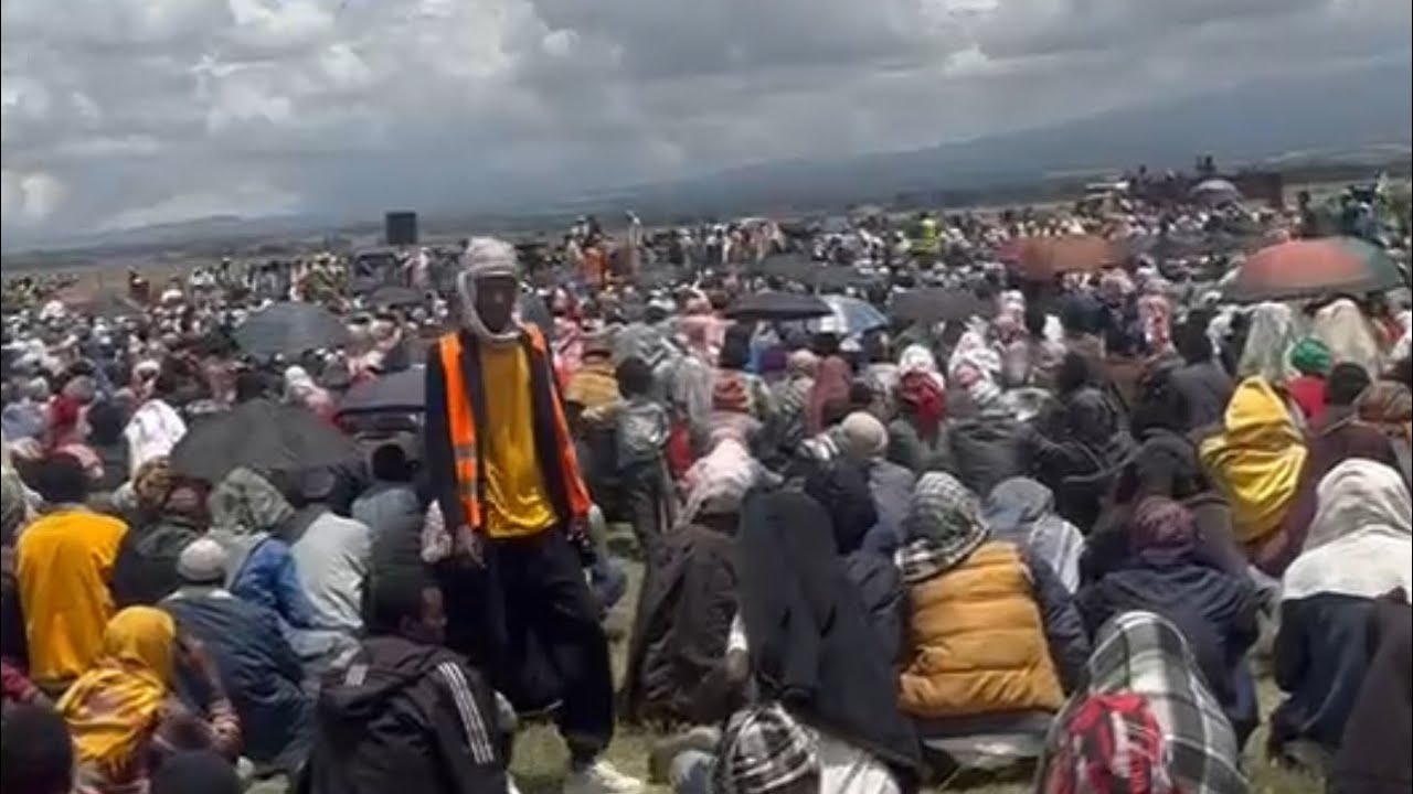 Taaziyaa HMSJ ummata Gadab Hasaasaa, video kutaa 19ffaa - YouTube