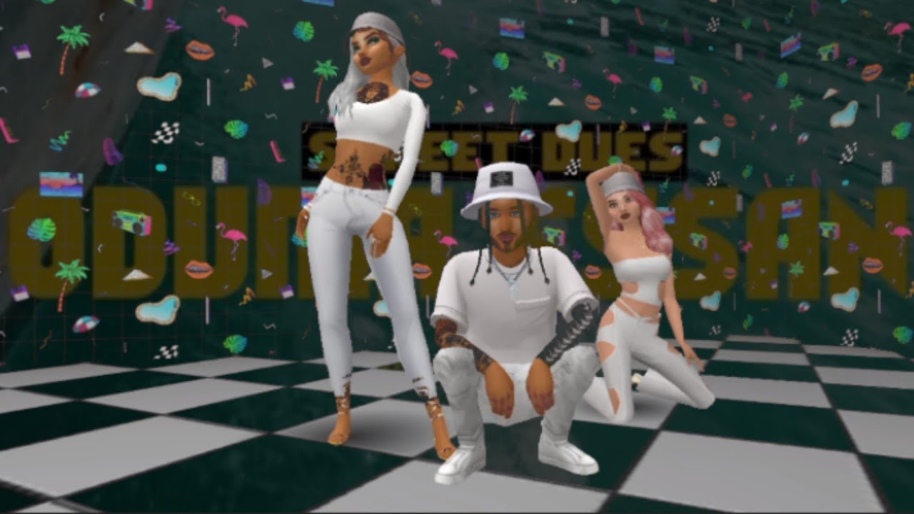 @odumaessan3632- Street Dues (Official Avakin Music Video) - YouTube