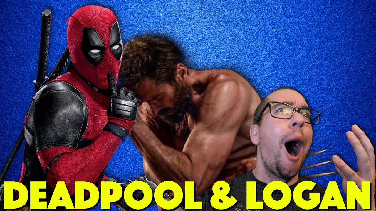 Ryan Reynolds Reveals Pre-Disney Deadpool and Logan Movie Plot - YouTube