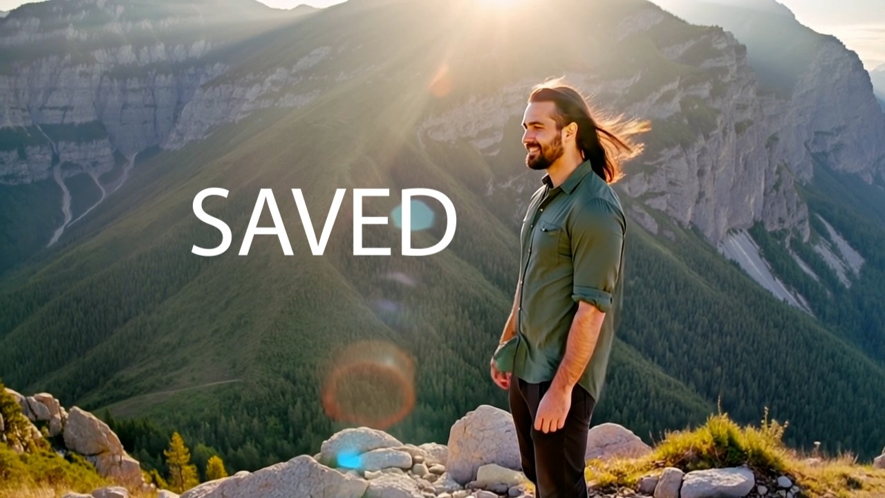 "SAVED" The Best New Inspirational Christian Song About Jesus Free for ...