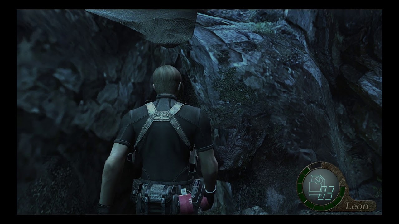 resident evil 4: J.J who ? :p - YouTube