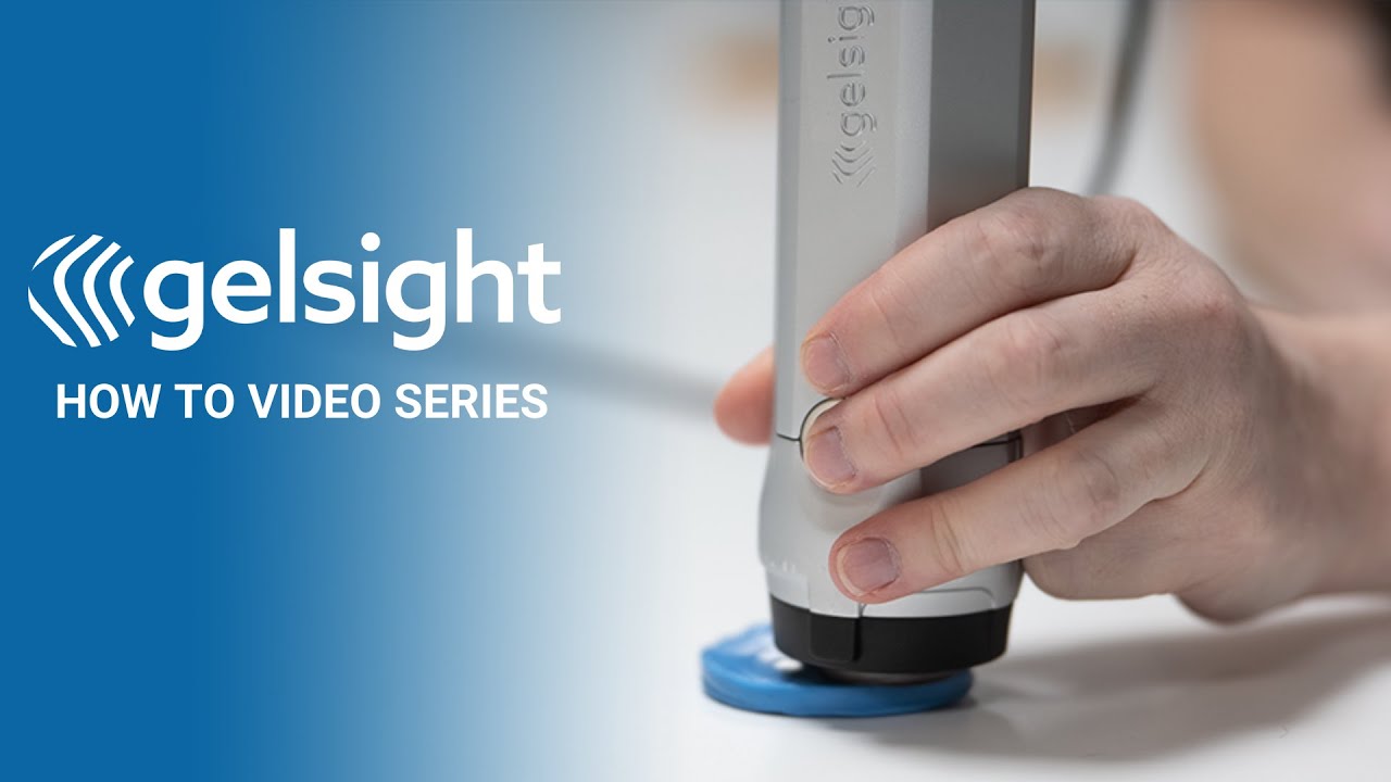 HOW TO: Understanding the Calibration of GelSight Mobile™ Series 2 ...