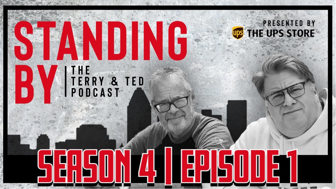 STANDING BY: The Terry & Ted Podcast | Season 4 | Episode 1 - YouTube