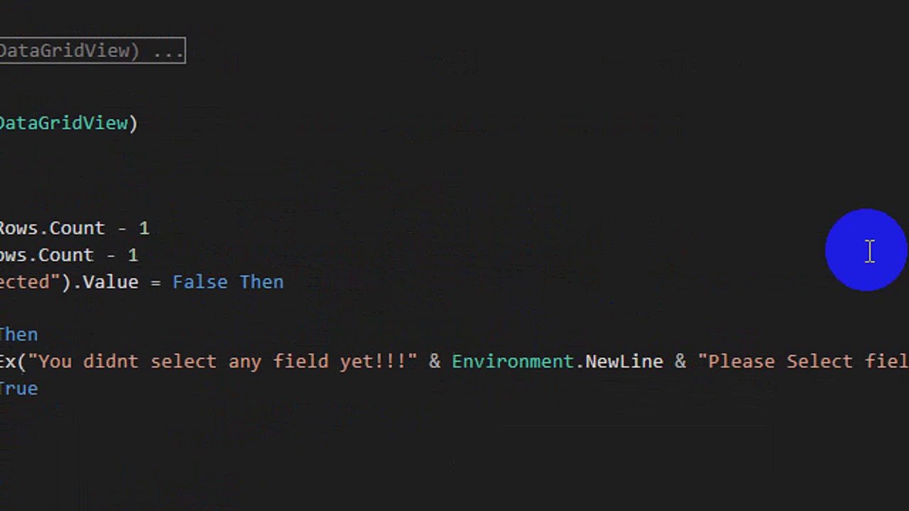 CodeGenerator Lesson16 VbFunction Insert - YouTube