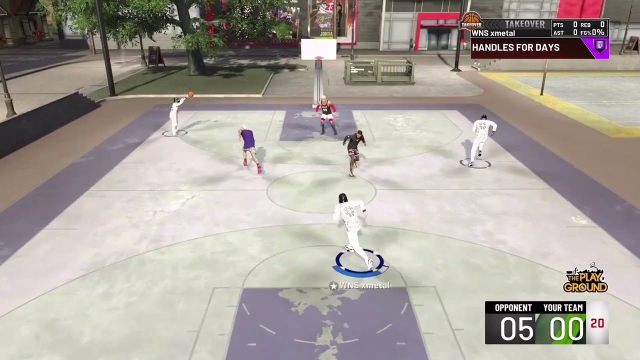 2k best plays - YouTube