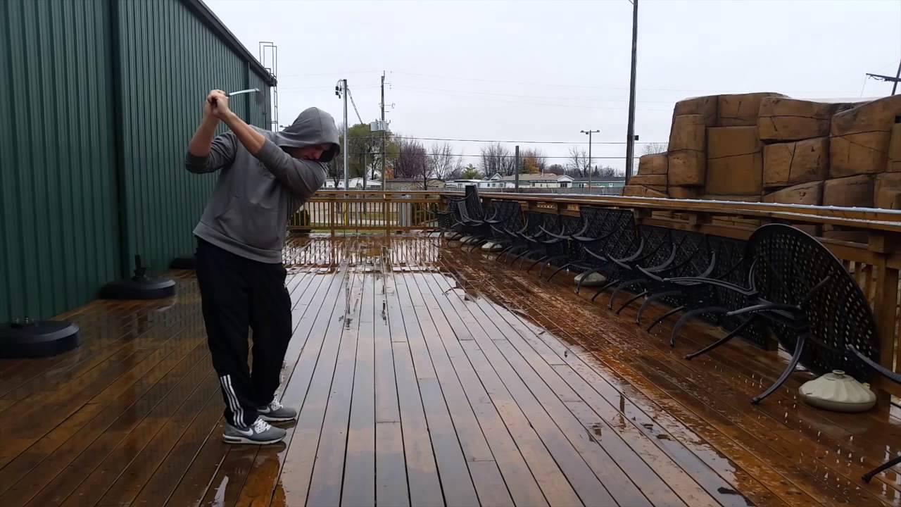 Imagery and Golf using PETTLEP - YouTube