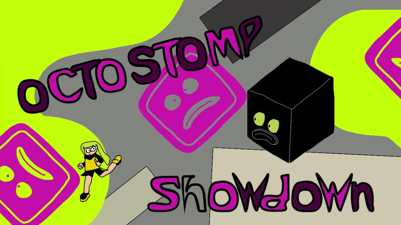 OCTO STOMP SHOWDOWN - YouTube
