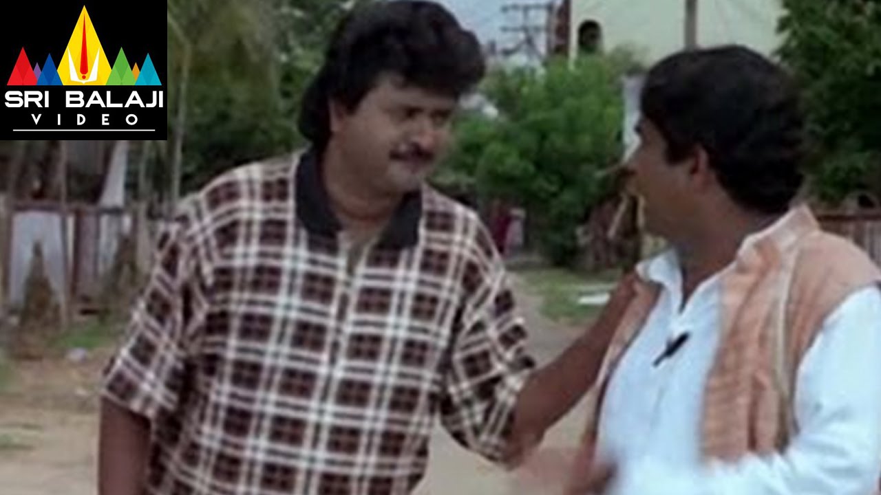 Subhakankshalu Movie Brahmi intro Scene | Jagapati Babu, Raasi | Sri ...