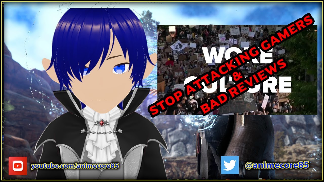 Woke Crowd Needs To Stop Attacking Bad Game Reviews YouTube woke-crowd-needs-to-stop-attacking-bad-game-reviews-youtube