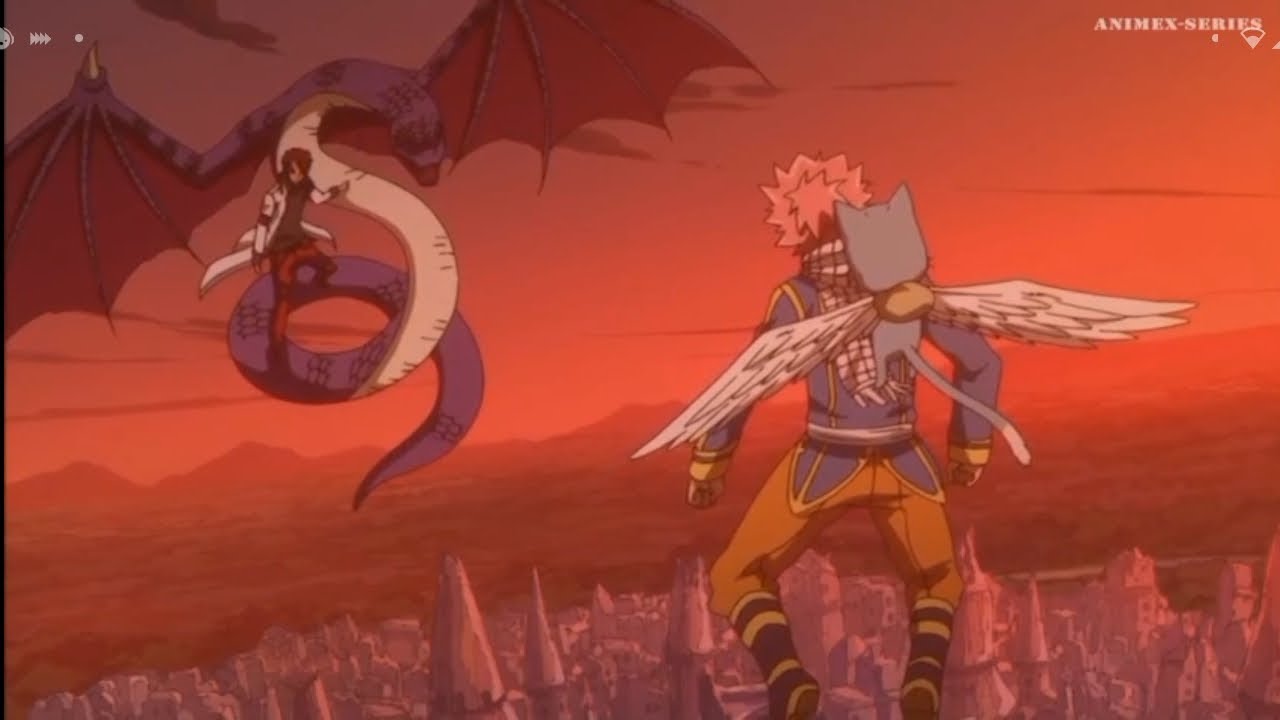 Natsu vs Cobra AMV (Makeshift Romeo- Feel Something) CX - YouTube