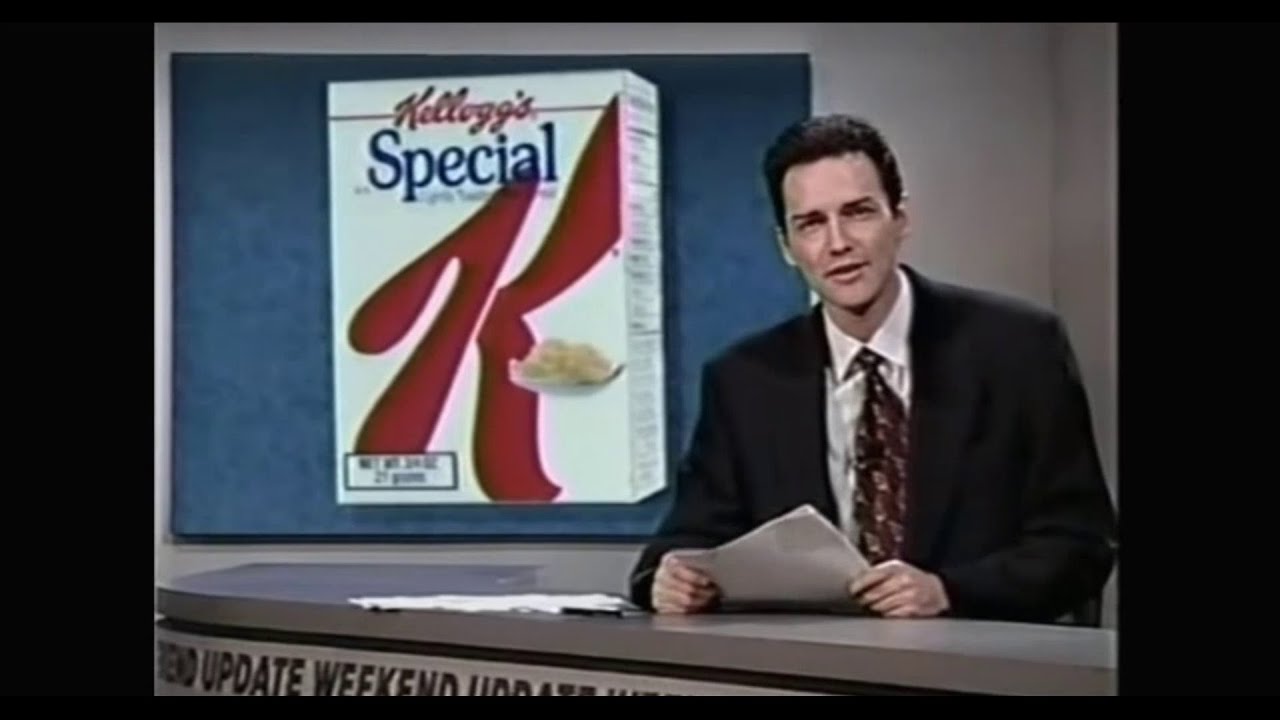 Norm MacDonald - Weekend Update - YouTube