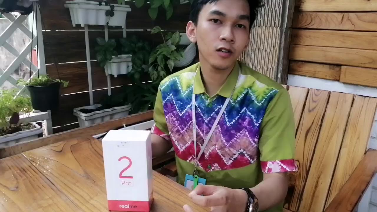 REALME 2 Pro - Muhammad Saufi 08-04-19 - YouTube