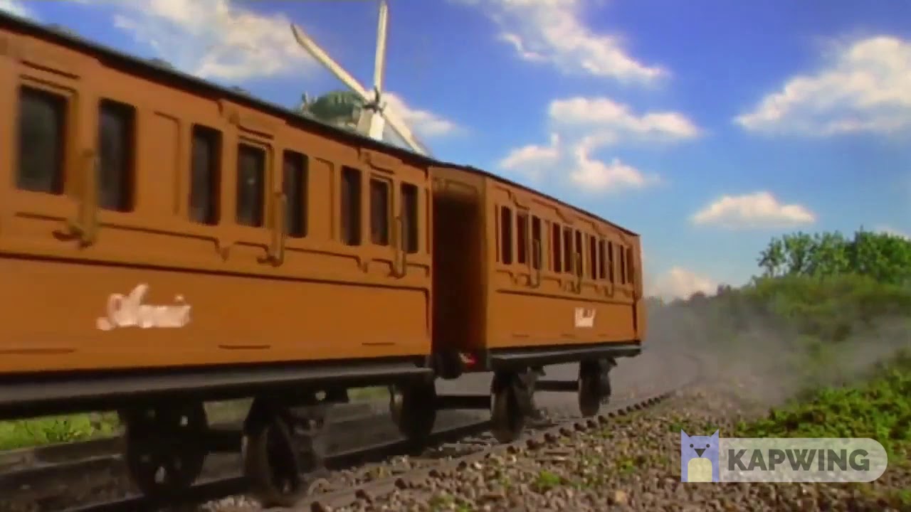 Thomas Season 8 intro with Season 19 intro music - YouTube
