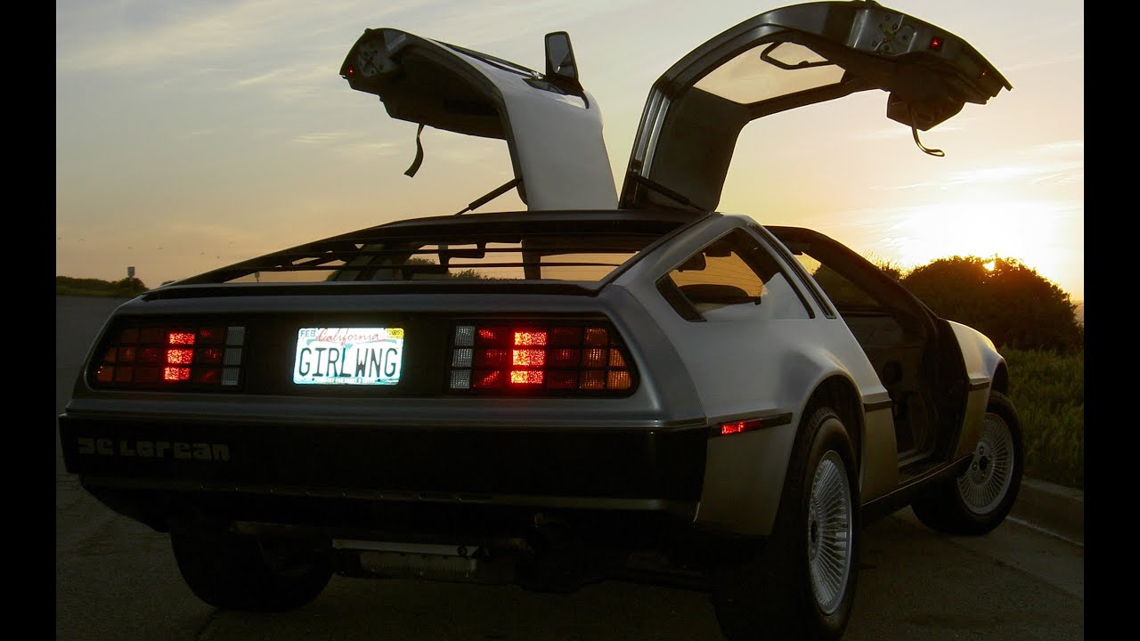 DeLorean Wings-A-Loft Tutorial 2: Installing the Door Opening Actuators ...