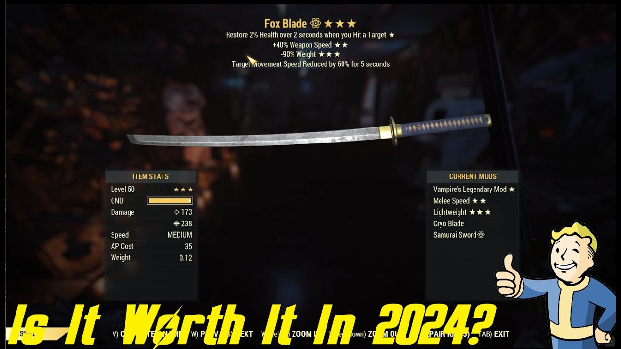 The Plasma Cutter - Is It Worth It? - Fallout 76 Weapon Guides - YouTube