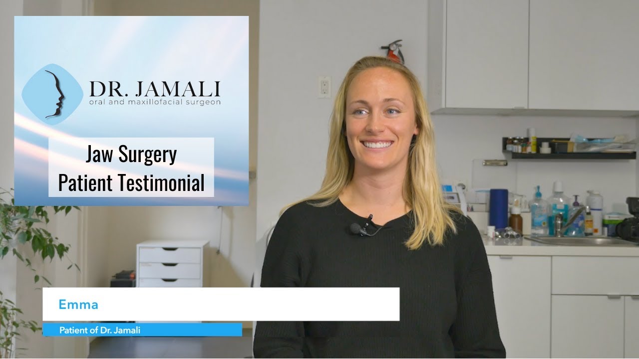 Jaw Surgery Patient Testimonial - Oral and Maxillofacial Surgery of NY ...