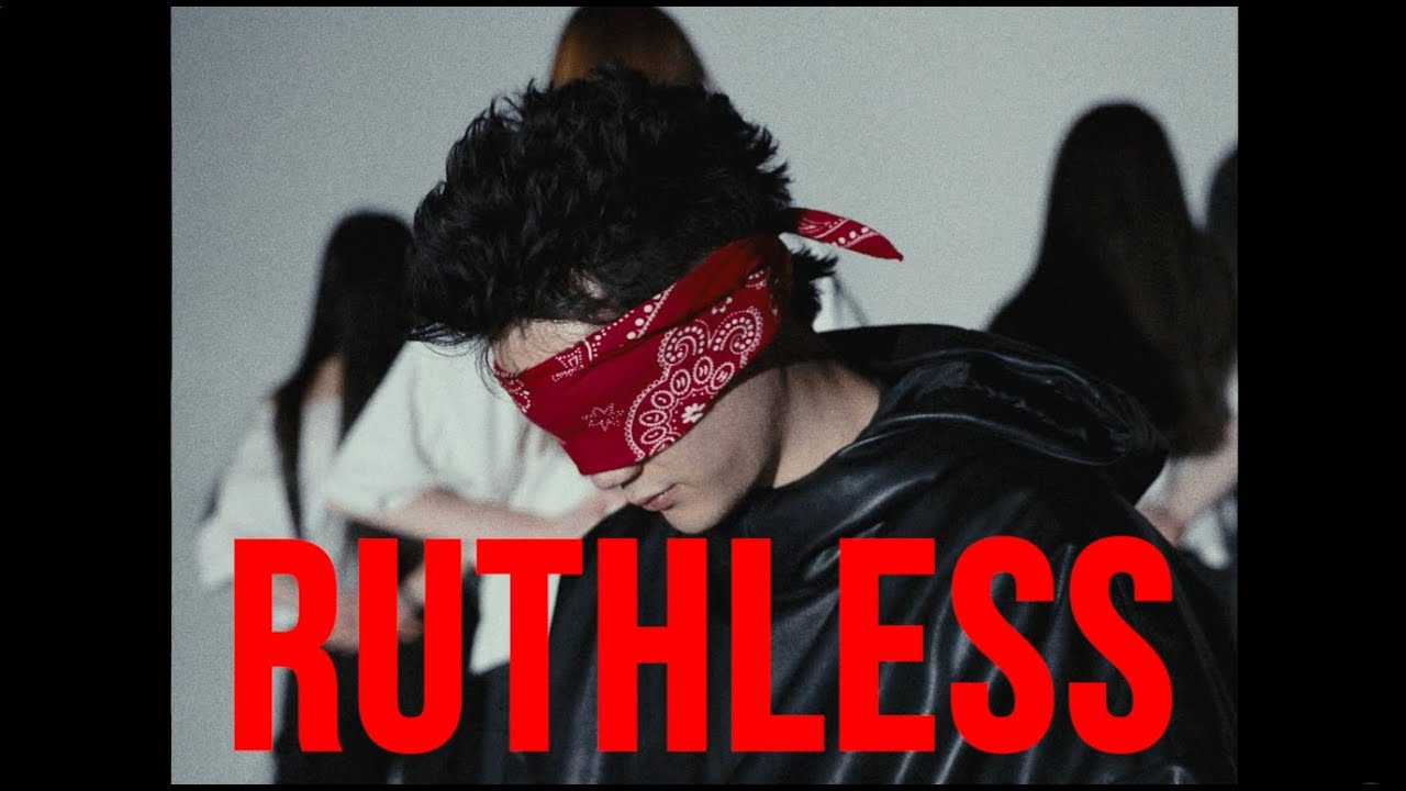 “RUTHLESS” Official Music Video - Noah Moon - YouTube