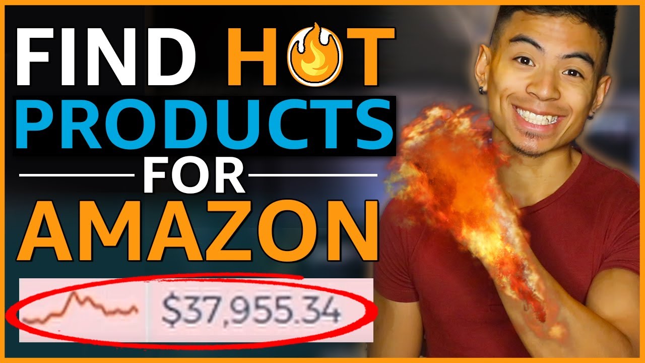 What To Sell on Amazon FBA | 7 Ways To Find Hot Products - YouTube