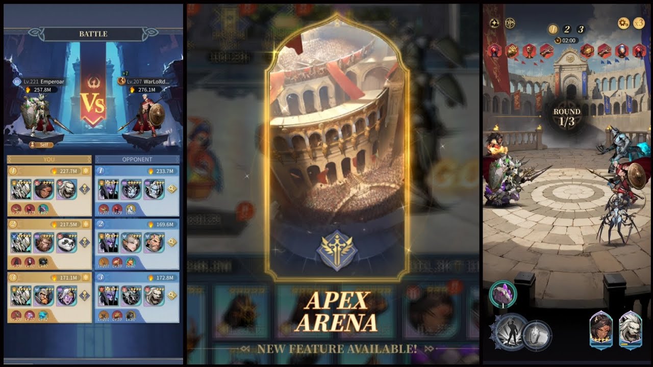 EverChest - Beginner's Guide: Apex Arena (PvP Gameplay) - YouTube