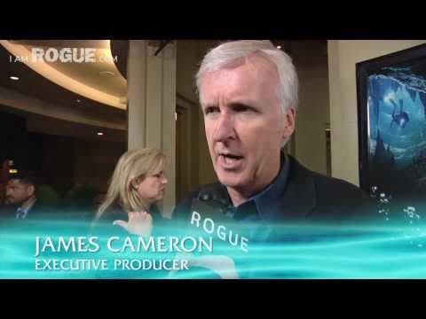 Sanctum 3-D Movie Premiere [iamROGUE]