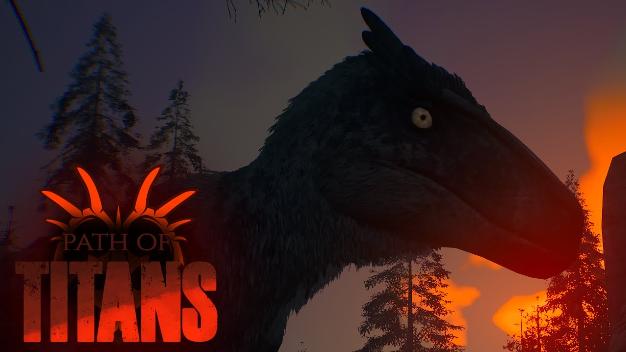 A Utah's Suffering | Path of Titans - The Survival Series | Part 8 - YouTube