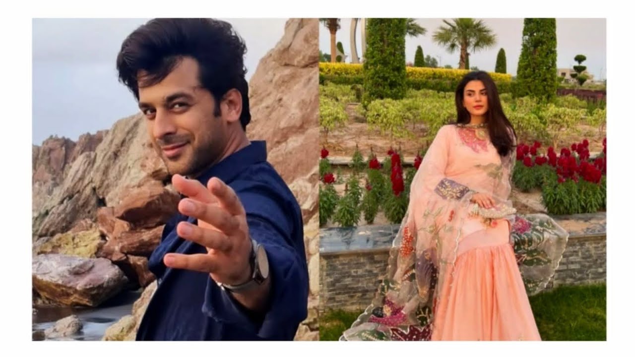 Zubab Rana Humayoun Ashraf Sehar Afzal | live guppies and discussion ...