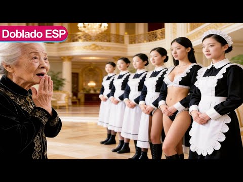 [Esp Dub] Chica humilde va a entrevistarse como Doncella, pero termina como Ahijada de Señora