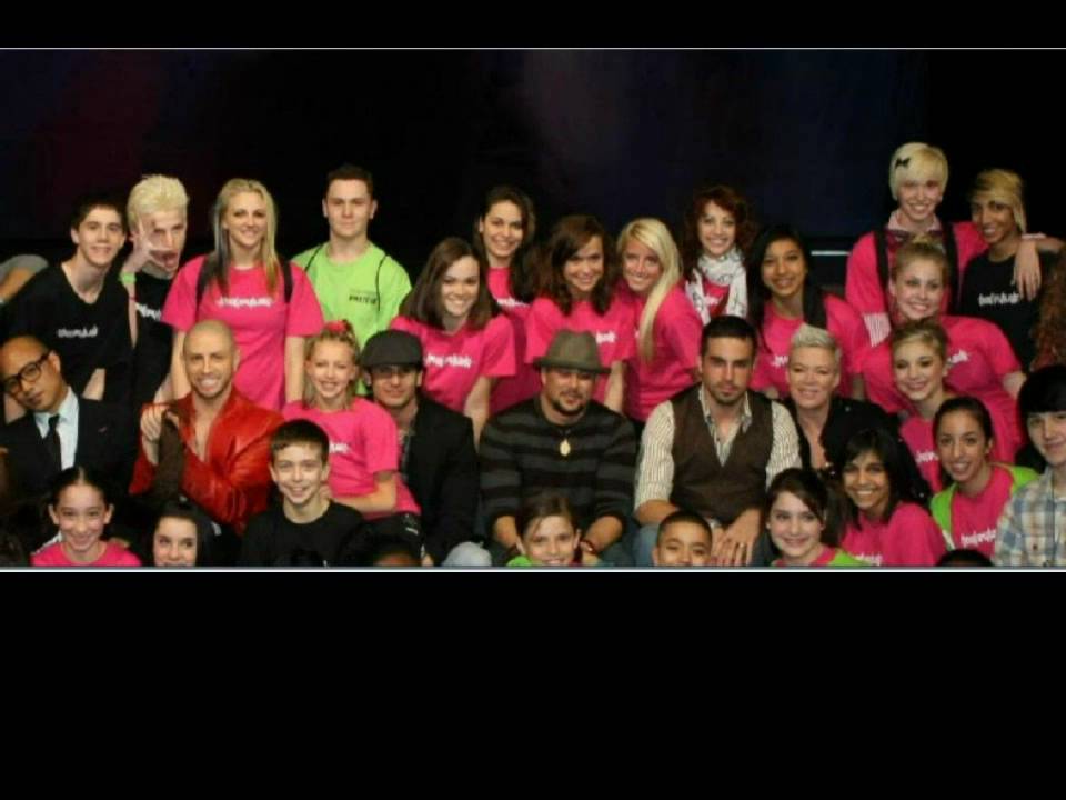 Pavlina Interviews Cris Judd fmr Michael Jackson Dancer the Pulse - YouTube