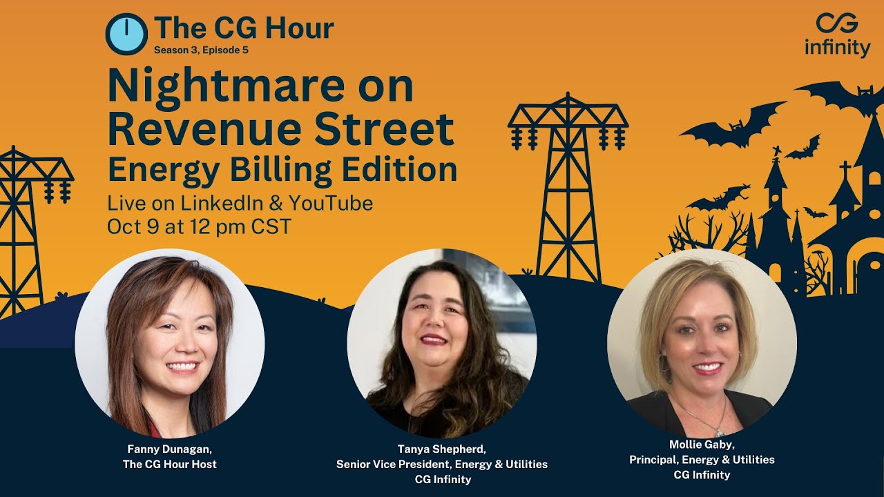 Nightmare On Revenue Street: Energy Billing Edition - YouTube