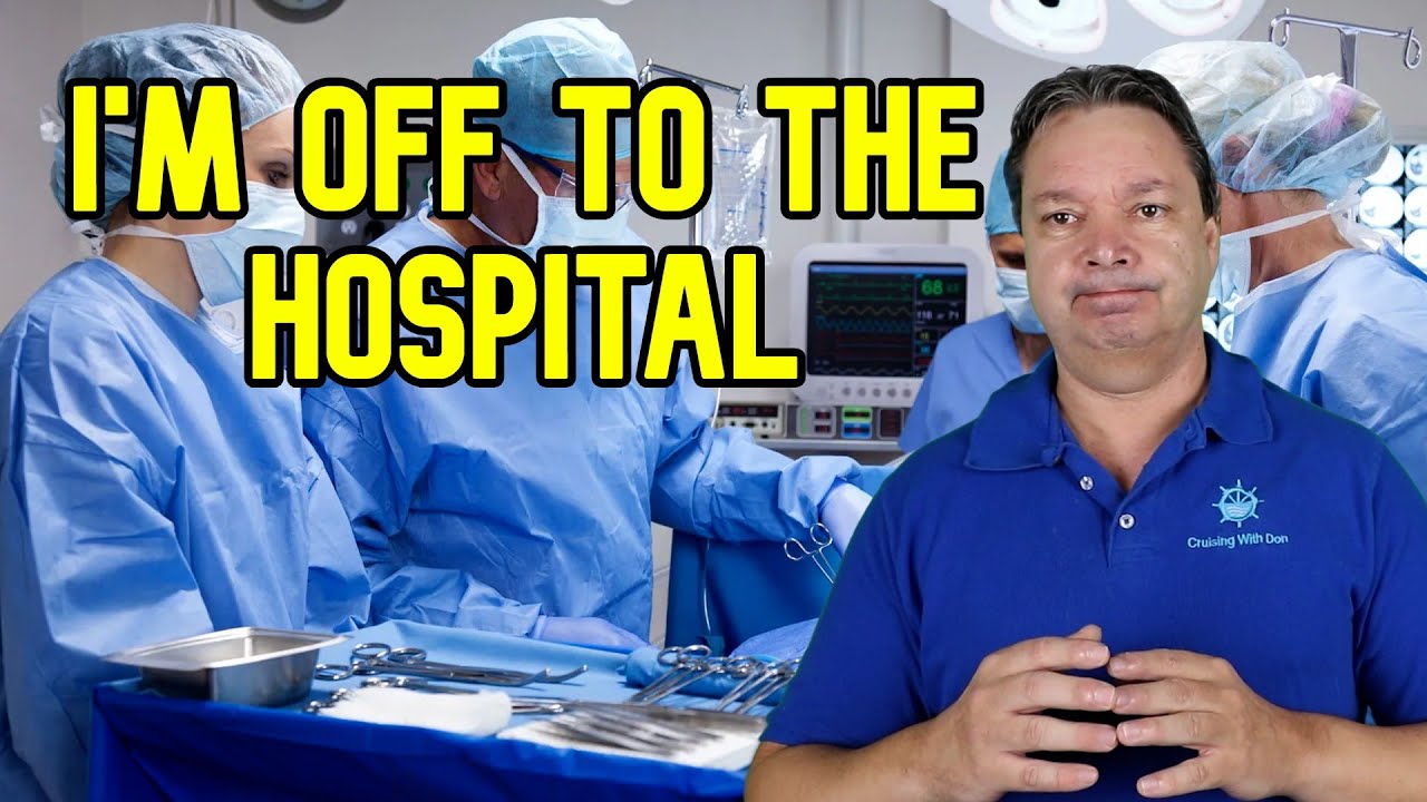 IT'S SURGERY DAY - YouTube