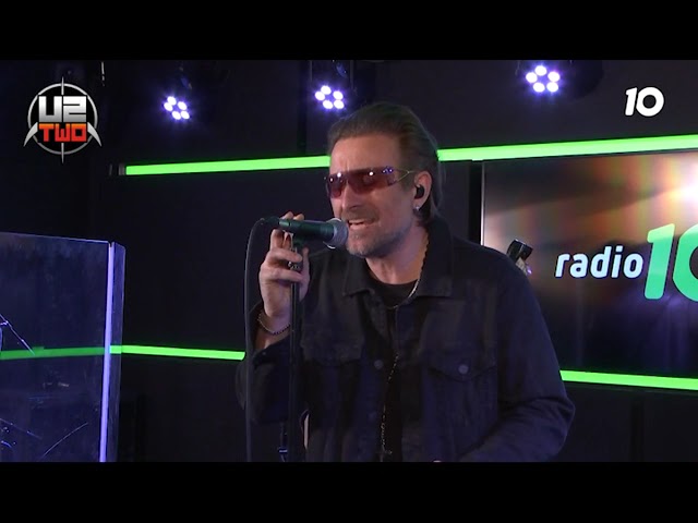 U2 - BAD (live radio performance) - by U2two Chords - Chordify