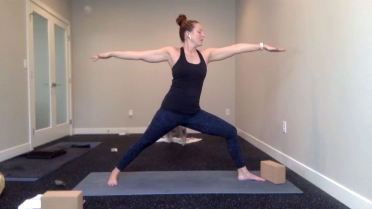 Mojo Beginner Yoga Series w/Megan - YouTube