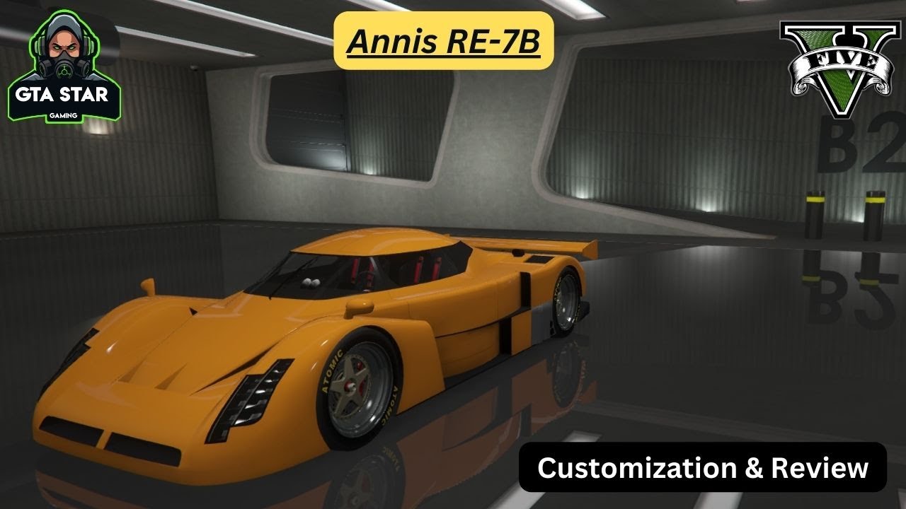 Annis RE-7B - Customization & Review in 10 min or less - YouTube