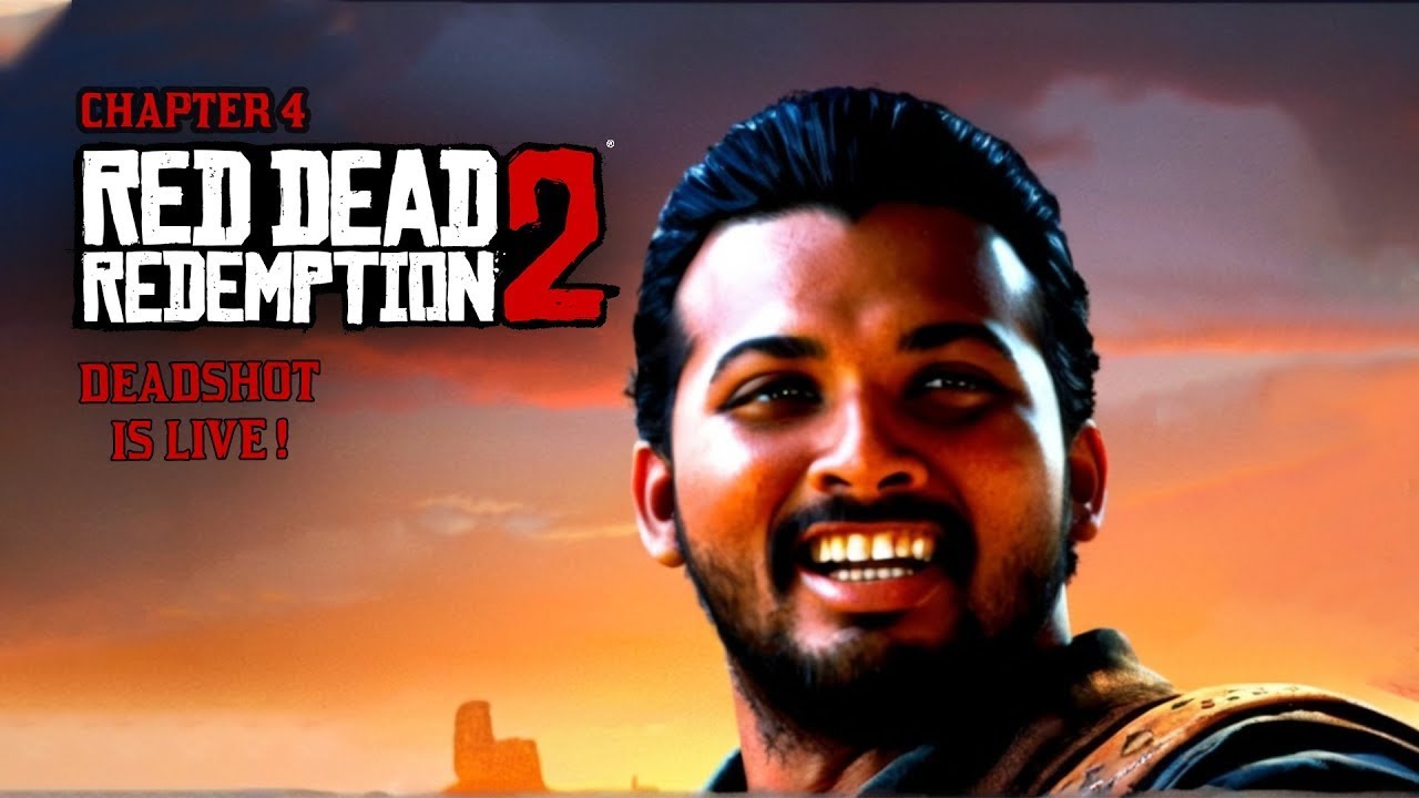 New City, New Problems – RDR2 Chapter 4 Live Gameplay - YouTube
