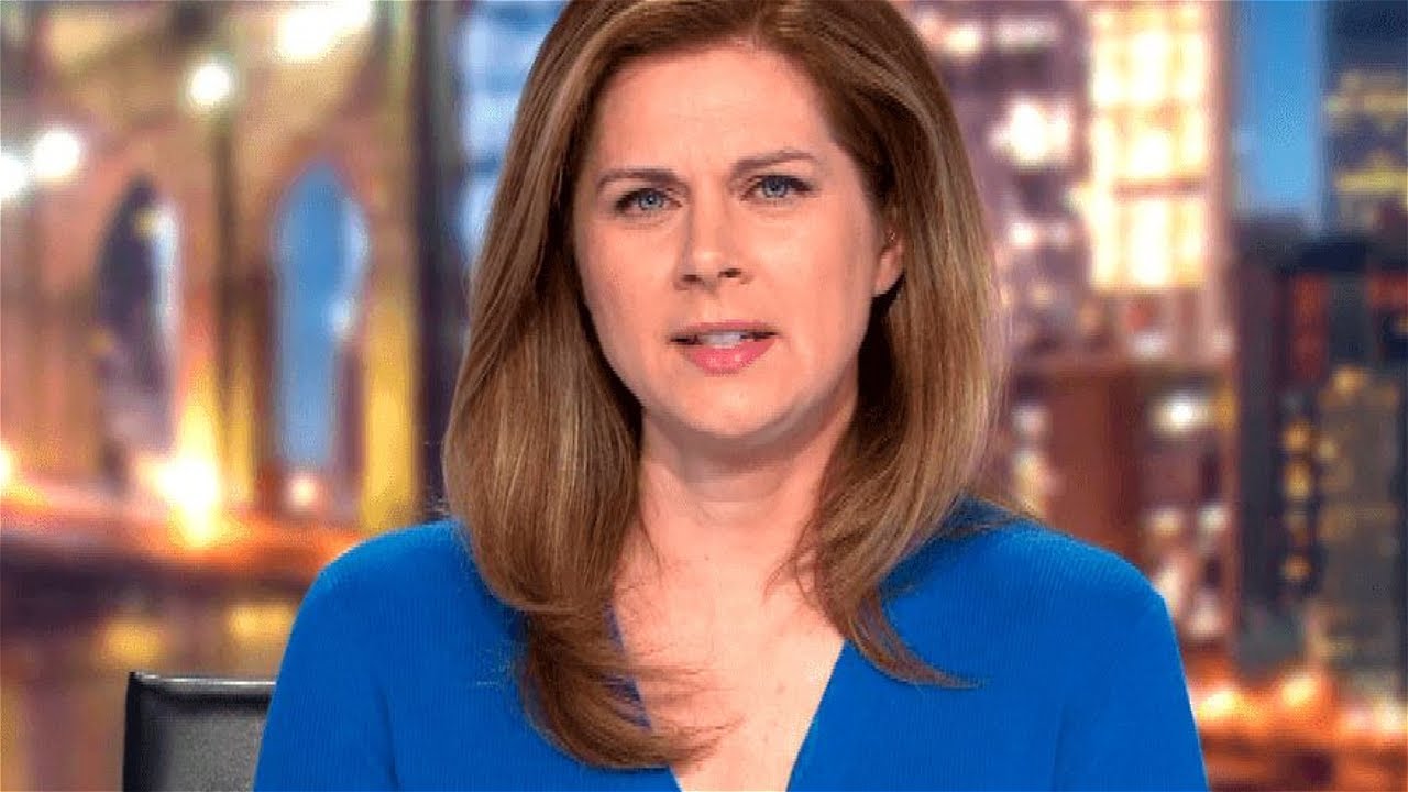 Tragic Details Of CNN Anchor Erin Burnett - YouTube