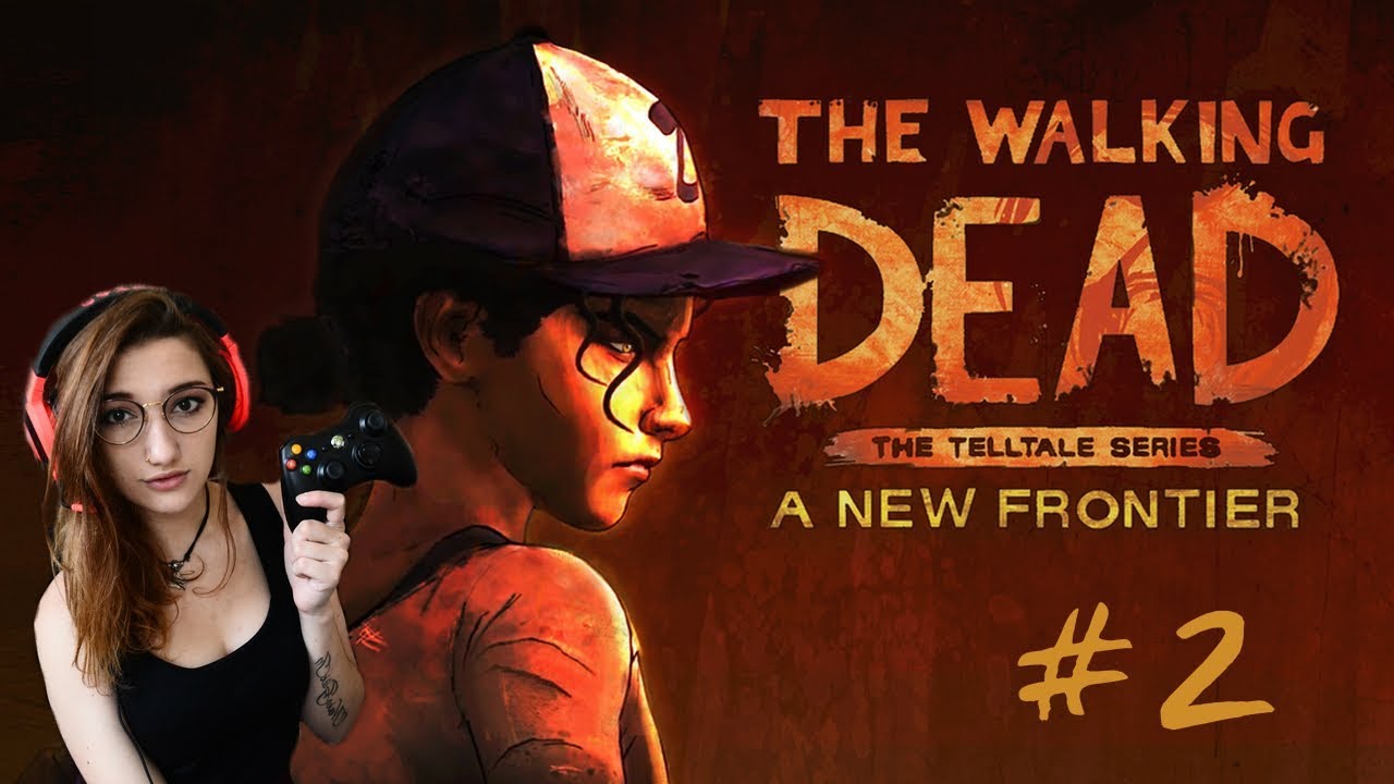 TWD: A New Frontier [ Ep.1 Part.2 ] - Le retour de Clémentine ! - YouTube