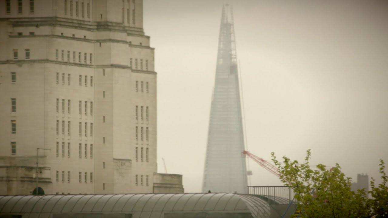 Building for climate change - Imagining the Future City: London 2062 ...
