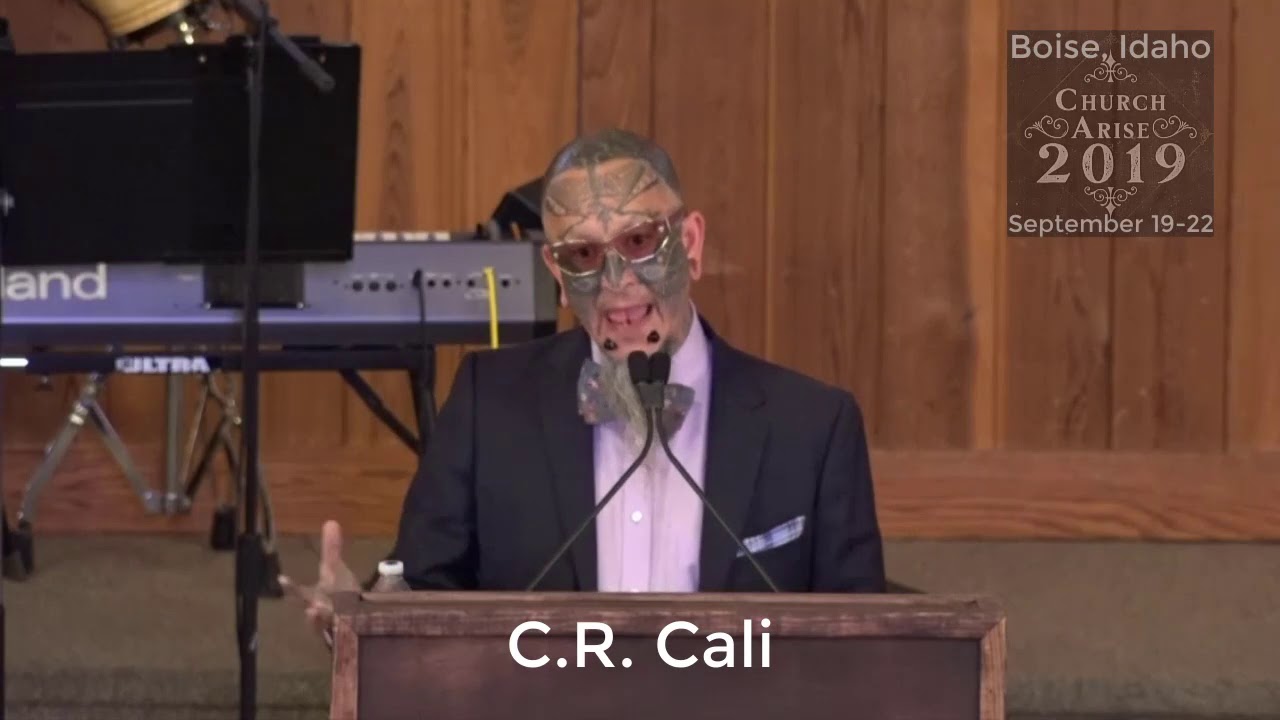 C.R. Cali Church Arise - YouTube