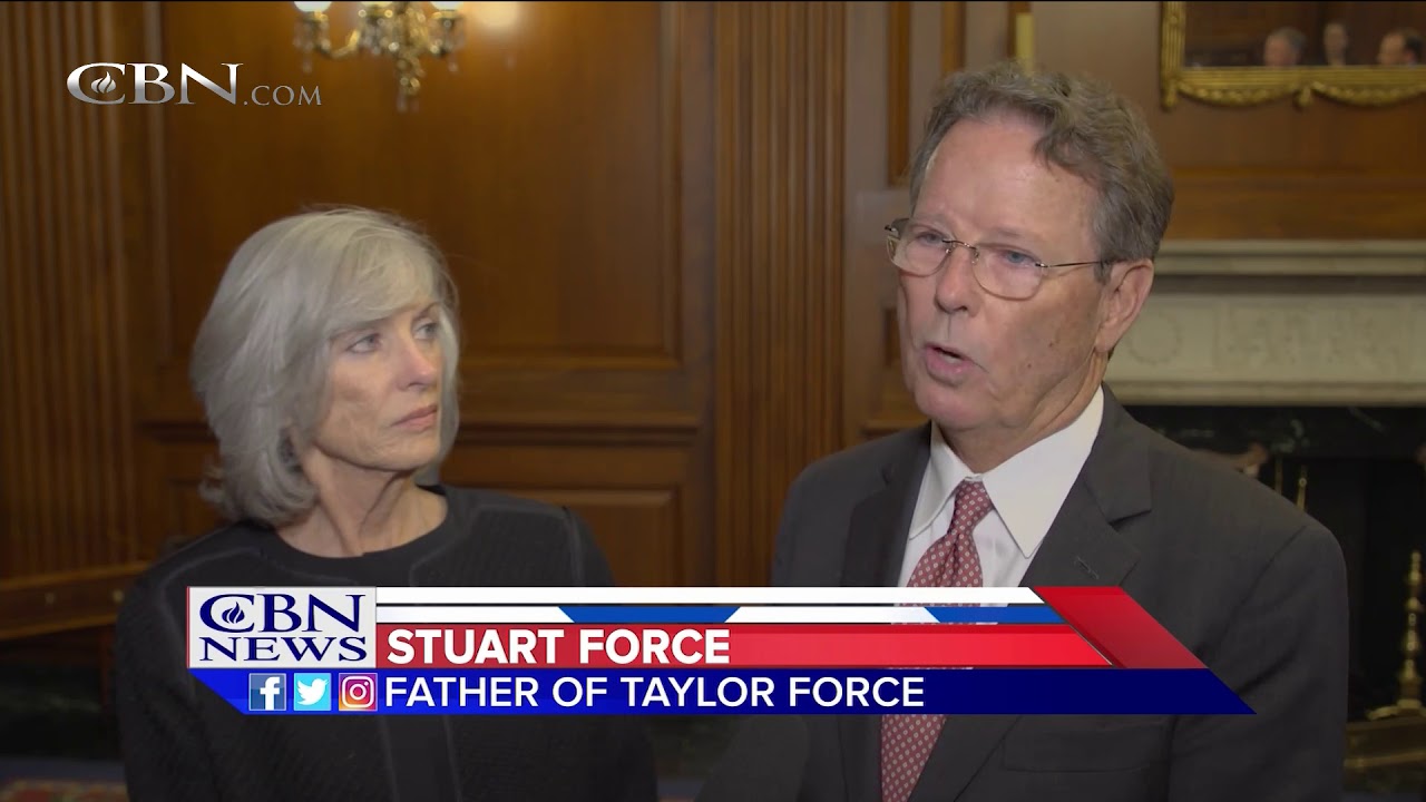 Their Son's Murderer Was Rewarded with US Tax Money: The Heartbreak of ...