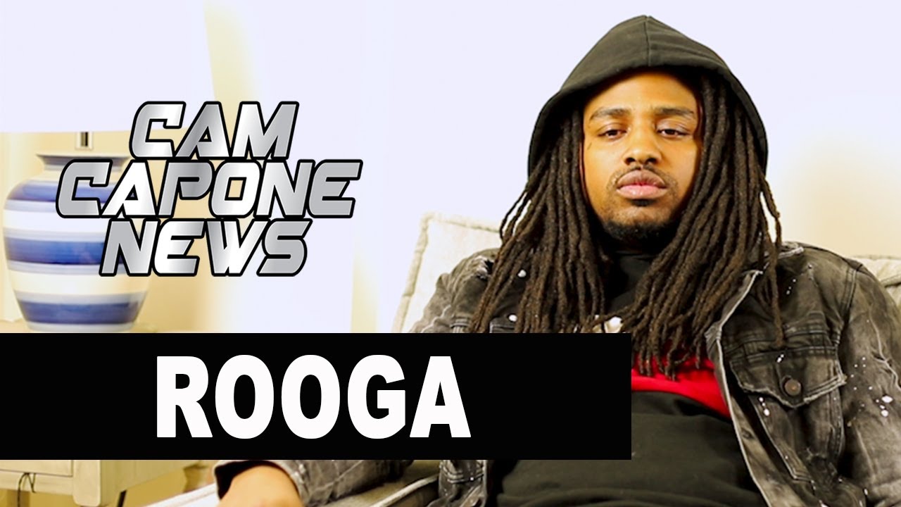 Rooga on Going From Having No Opps to Getting Shot At(Part 1) - YouTube