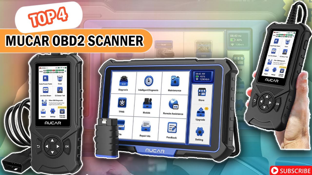 Best MUCAR Obd2 Scanner | Aliexpress | MUCAR Obd2 Scanner - YouTube