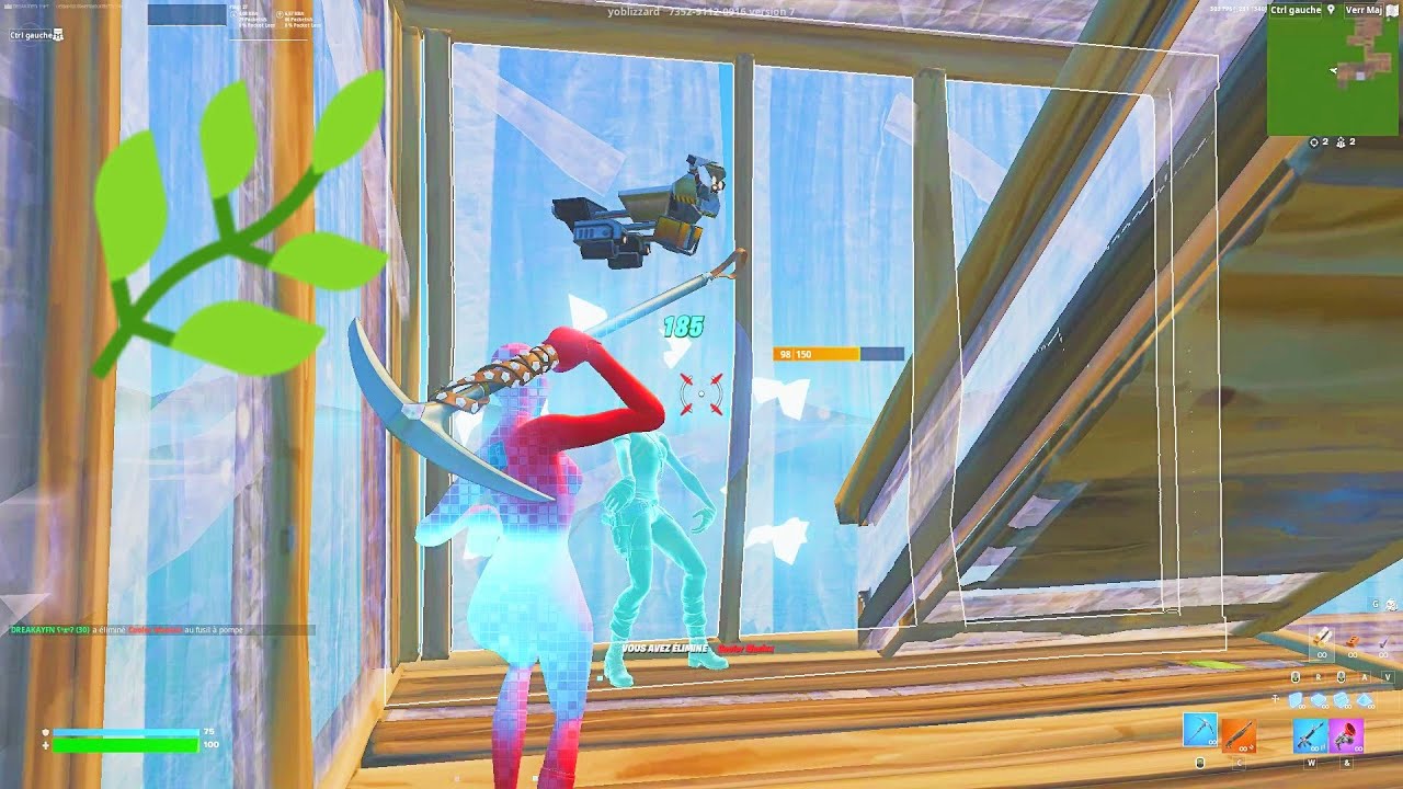 Natural 🌿 ft. Chapter 4 Season 2 (Fortnite Montage) - YouTube